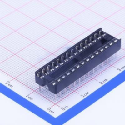 China BOOMELE Boom Precision Elec IC 28P connector designed for robust industrial operation and durability for sale
