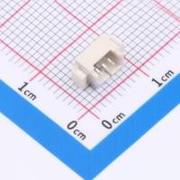 China Durable Electrical Connectors BOOMELE Boom Precision Elec 1.25T-3P 1.25mm Pitch Bar Connector Series for sale