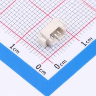 China Durable Electrical Connectors BOOMELE Boom Precision Elec 1.25T-3P 1.25mm Pitch Bar Connector Series for sale