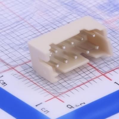 China Electronic dual row connectors BOOMELE Boom Precision Elec PHD 2X5A female connectors and pin headers for sale