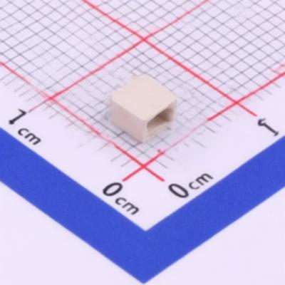 China BOOMELE Boom Precision Elec 1.0T-2P 1.0mm Pitch Connector with Ni and WSn Surface Treatment Contacts for sale