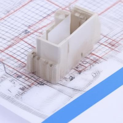 China BOOMELE Boom Precision Elec XH 6P connector component with 3A current rating and 250V AC DC voltage rating for sale