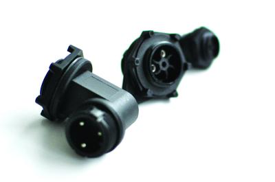 China Waterproof and dustproof Bulgin SA3147 circular connectors designed for demanding power applications for sale