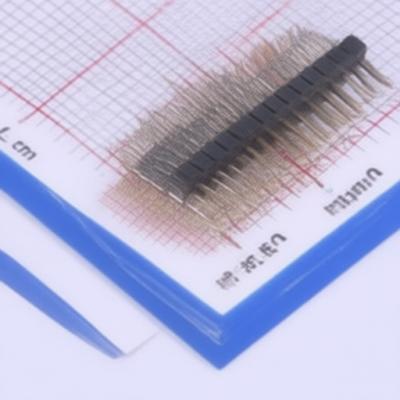 China wire to board connector BOOMELE Boom Precision Elec 1.27mm1 10P suitable for electronic applications for sale