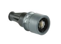 China Plastic Bulgin PXP6083 Connector Designed to Withstand Salt Mist and Extreme Temperature Conditions for sale