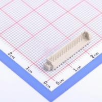 China electrical connections with BOOMELE Boom Precision Elec 1.25T-16P 1.25mm pitch bar connectors SMT series for sale