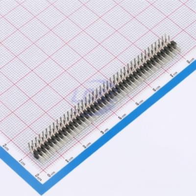 China connection BOOMELE Boom Precision Elec 2.0-2*40P line to board connector for electronic applications for sale