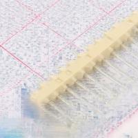 China Wiring Terminals Female Headers Pin Headers Right Angle Pin Headers Flat Right Angle Pin Headers BOOMELE Boom Precision Elec 2510 12A Connector Components for sale