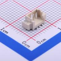 China BOOMELE Boom Precision Elec 1.25T-3P 1.25mm Pitch SMT Bar Connectors with High Insulation Resistance for sale