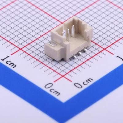 China BOOMELE Boom Precision Elec 1.25T-3P 1.25mm Pitch SMT Bar Connectors with High Insulation Resistance for sale