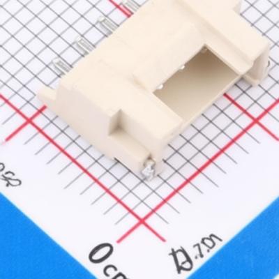 China connector strip BOOMELE Boom Precision Elec HY 4P supporting multiple wire sizes and PCB thicknesses for sale