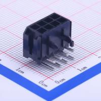 China BOOMELE Boom Precision Elec 3.0-2 4AW connector engineered for secure and stable electrical contacts for sale