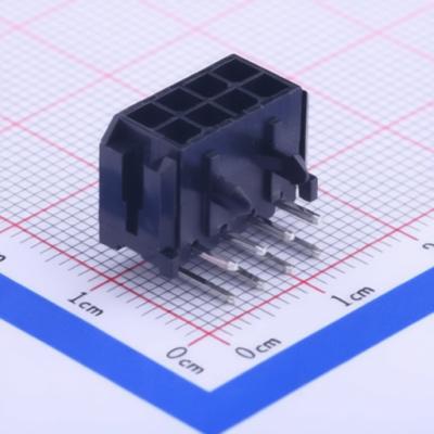 China BOOMELE Boom Precision Elec 3.0-2 4AW connector engineered for secure and stable electrical contacts for sale