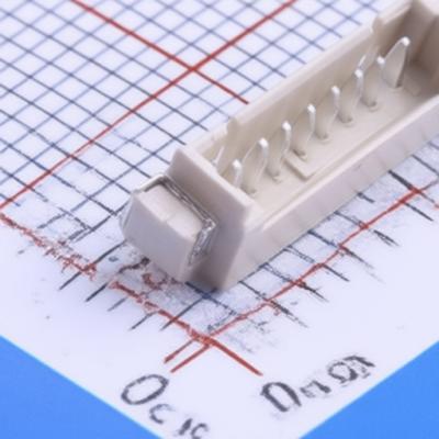 China BOOMELE Boom Precision Elec 1.25T-8P 1.25mm Pitch SMT Bar Connectors with High Insulation Resistance for sale