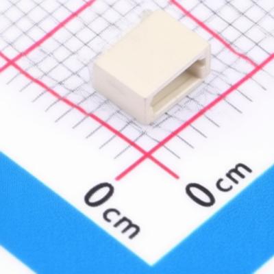 China 1.0mm pitch connector BOOMELE Boom Precision Elec 1.0T-3P designed for robust electrical connections for sale