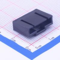 China BOOMELE Boom Precision Elec 2.54-6AS 2.54 Millimeter Pitch 180 Orientation Wafer Connector Component for sale