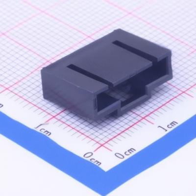 China BOOMELE Boom Precision Elec 2.54-6AS 2.54 Millimeter Pitch 180 Orientation Wafer Connector Component for sale