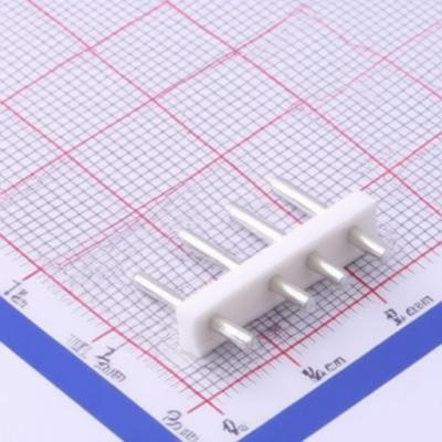 China wire to board connector series BOOMELE Boom Precision Elec TJC2-4A with 7.5 to 5.0 millimeter pitch for sale