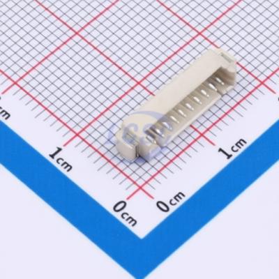 China 1.25mm Pitch Bar Connectors SMT BOOMELE Boom Precision Elec 1.25T-10P Electrical Connector Solutions for sale