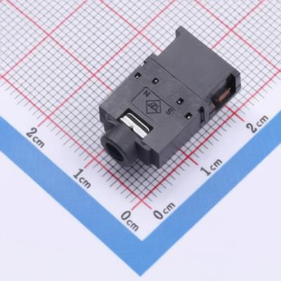 China Standard 3.5 Series Headphone Jack CAX PJ307-11P-ST Ensuring Consistent Performance in Electronics for sale