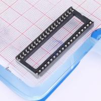 China High durability polyester labeling material BOOMELE Boom Precision Elec IC-40P with permanent acrylic adhesive for sale
