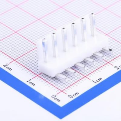 China flat bend connector BOOMELE Boom Precision Elec VH 6AW designed for various electronic applications for sale