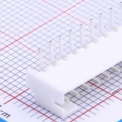China BOOMELE Boom Precision Elec PH 9AWD Electrical Connector Socket with Bent Pin and Straight Pin Options for sale