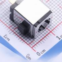 China 9 volt 10 amp electrical connector model CAX DC-0109-10A-9T-2.0 for electronic equipment connections for sale