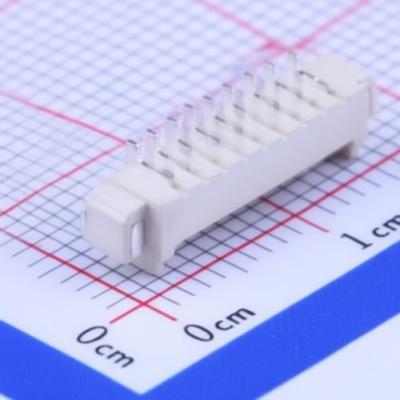 China Compact and Electrical Bar Connectors BOOMELE Boom Precision Elec 1.25T-9P 1.25mm Pitch SMT Series for sale