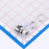 China Connector CAX DC-025M-8A-2.5 designed to meet industrial standards for electrical wiring and assembly for sale