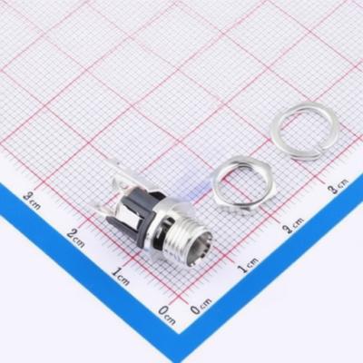 China Connector CAX DC-025M-8A-2.5 designed to meet industrial standards for electrical wiring and assembly for sale