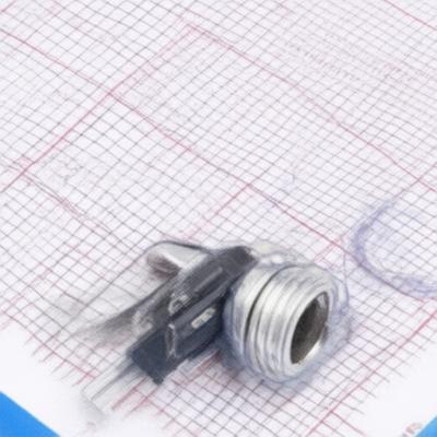 China Industrial Grade CAX DC-025M-8A-2.0 Electronic Component Suitable Automation Solutions for sale