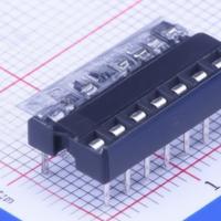 China industrial connector BOOMELE Boom Precision Elec IC 20P suitable for robust operation and durability for sale