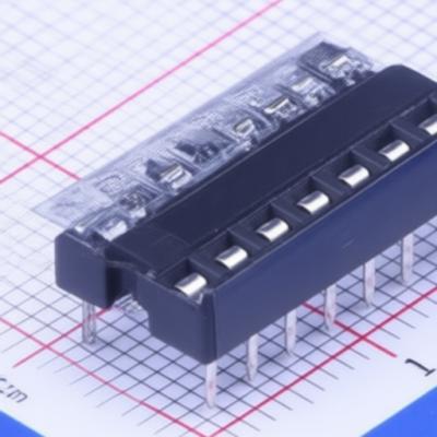 China industrial connector BOOMELE Boom Precision Elec IC 20P suitable for robust operation and durability for sale