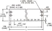 China wiring insulation and short circuit prevention with Bel Fuse 2-141 industrial barrier block solutions for sale