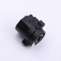 China Professional female XLR connector CAX XLR-F-04ZP-10P designed for secure audio and signal connections for sale
