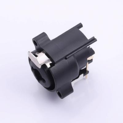 China connector solution CAX XLR-19WP-7P featuring XLR and 635 millimeter interface for industrial applications for sale