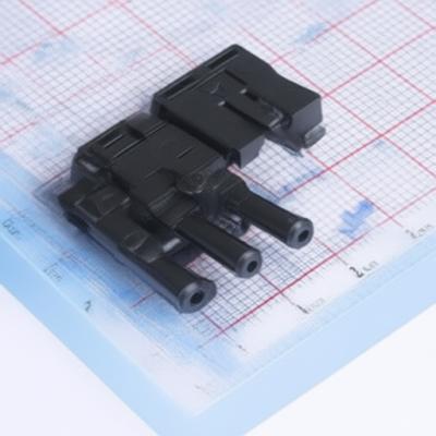 China Durable Plastic Optical Fiber Duplex Connector Broadcom AFBR-4526Z for Industrial Data Links and Automation for sale
