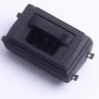 China Bulgin BZV01Z000001 mains power entry module with compact panel design and vertical snap fit mounting for sale