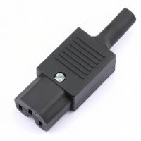China Bulgin PX0597 IEC connectors offering multiple termination and mounting options conforming to IEC 60320 standards for sale