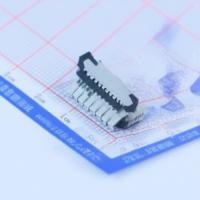 China BOOMELE Boom Precision Elec 1.0-12P 1.0mm Pitch Flexible Printed Circuit Ideal for Flexible Circuit for sale