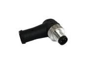 China M8 Circular Connectors Featuring Bulgin PXPPVC08TSMM04AFIIFI Quick Screw Lock and Viton Seals IP67 for sale