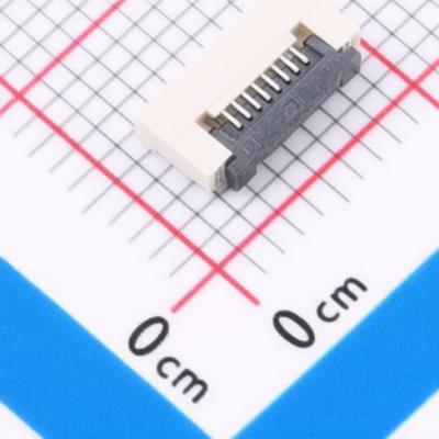China Industrial application CAX CAX-AFC30-08XCB-H1.5 connector designed for electronic system connections for sale