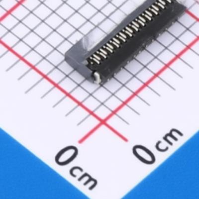 China Industrial connector CAX CAX-AFE03-23XMB-1.0H providing consistent performance in electronic systems for sale