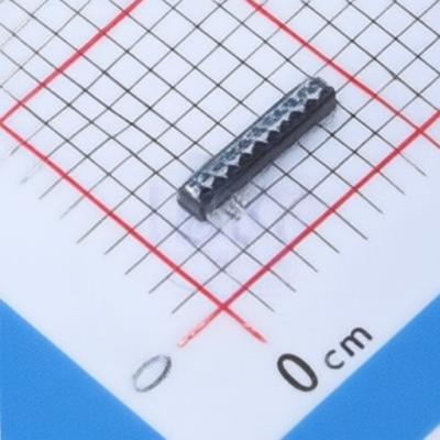 China FPC FFC connector featuring thermoplastic housing and copper alloy terminals CAX CAX AFC42 20XMB H1 0 for sale