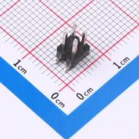 China Durable electrical component BOOMELE Boom Precision Elec 2.54-2 2P designed for versatile industrial for sale