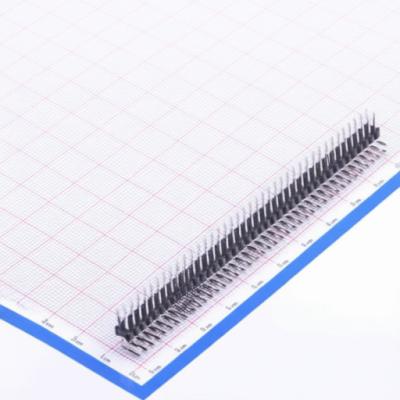 China Durable BOOMELE Boom Precision Elec 2.54 2 times 40P Du Pont series wire to board connector solution for sale