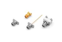 China 2.92mm K Connector Bulgin RF292A2JCCDK Beryllium Copper Contacts and UNFILLED ULTEM 1000 Insulator for sale
