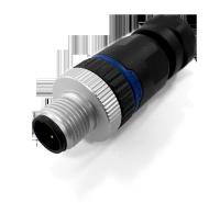China circular connector Bulgin PXPPVC12TSFF12AFBBFB for industrial machinery and automation applications for sale