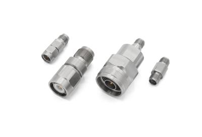 China Stainless steel RF adapter Bulgin RFAA350PNP designed for high insulation resistance and signal transfer for sale